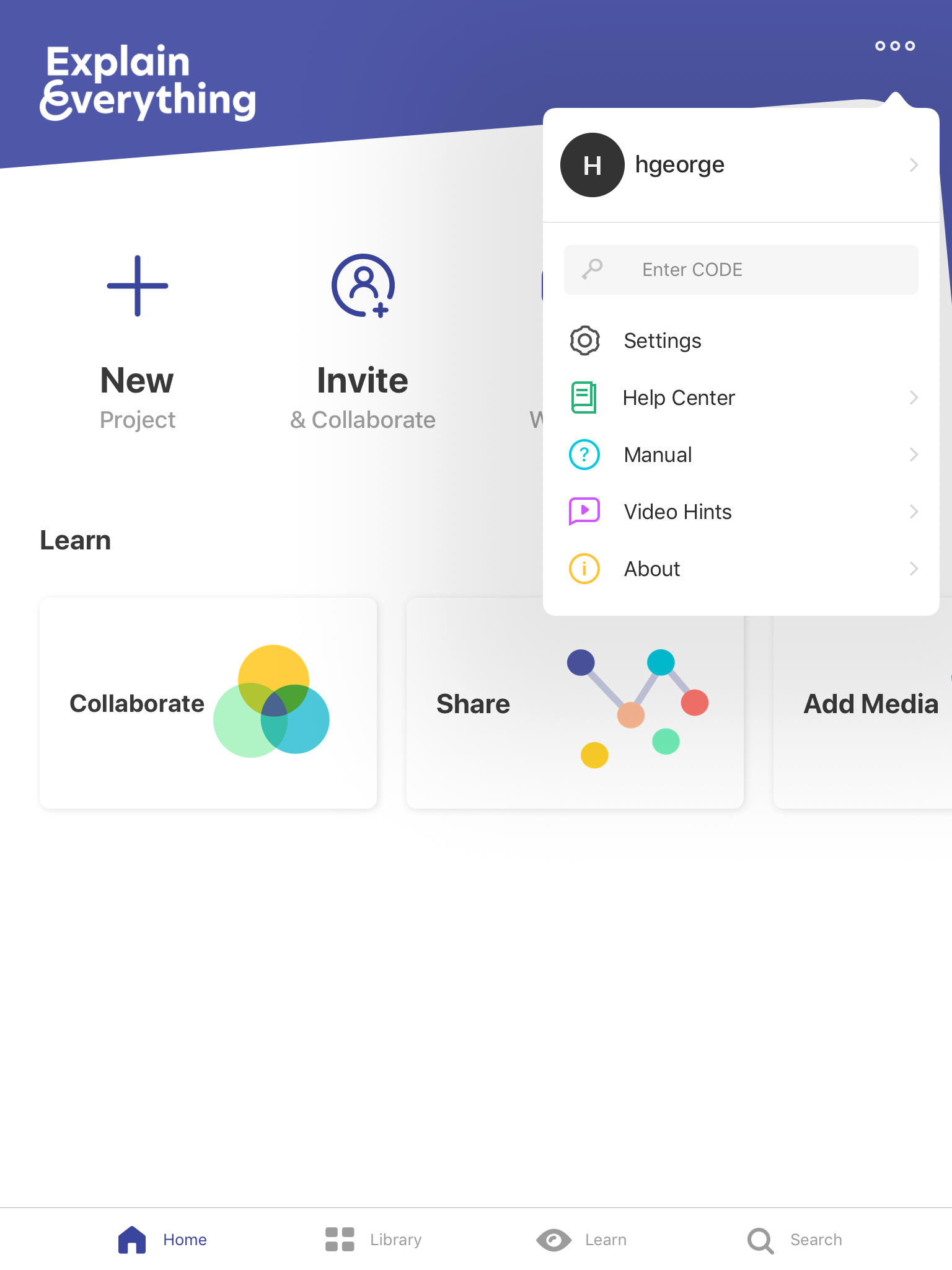 Explain Everything App Logo Explain Everything App Download Portal