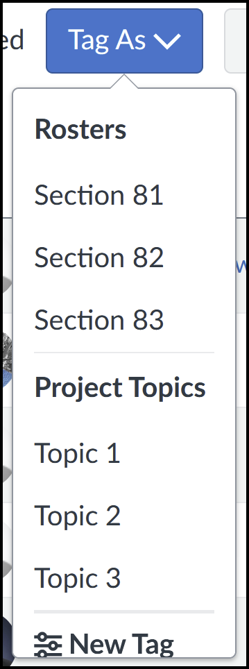 Using Differentiation Tags in Canvas – Johns Hopkins Engineering