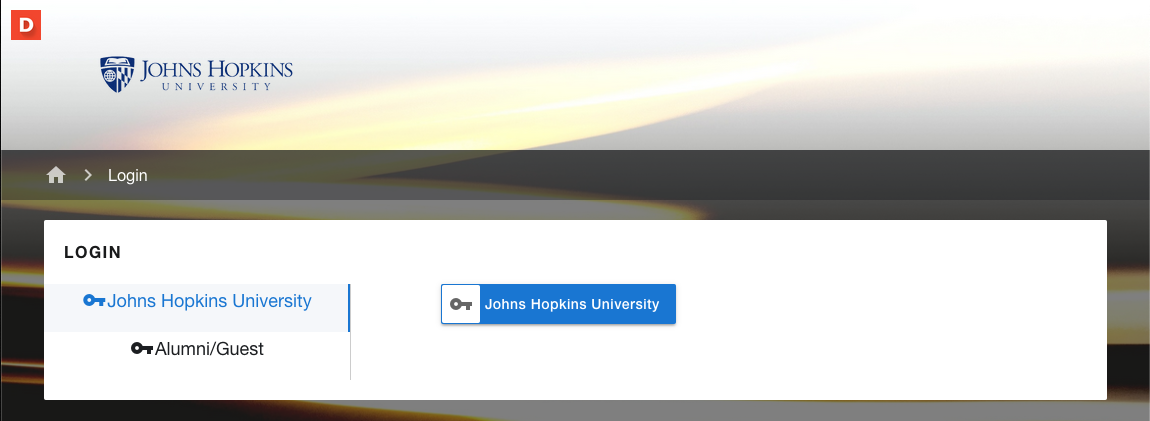 Getting Started in Digication for Students – Johns Hopkins Engineering